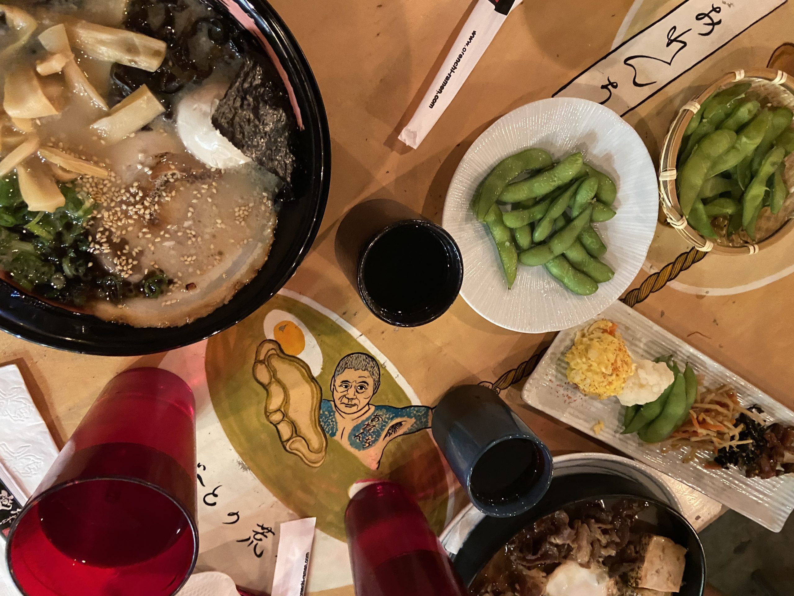 Noodlemania goes to Orenchi Beyond - Mission Local