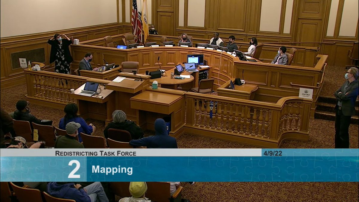 Redistricting has been a debacle — and we aren't nearly done - Mission ...