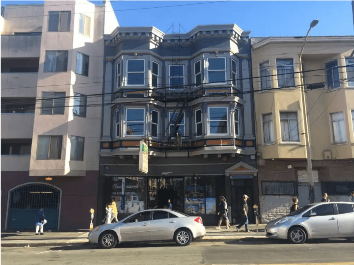 'Aged-out' foster youth find permanent homes in Mission - Mission Local