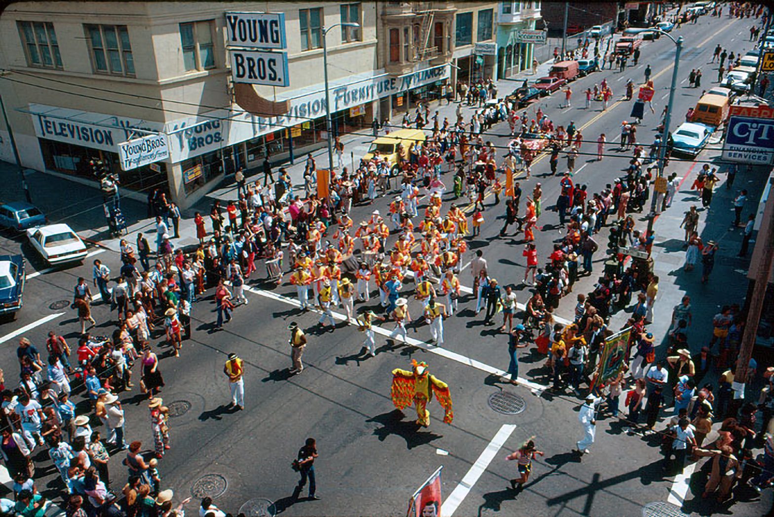 40 Years of San Francisco Carnaval: Then and Now - Mission Local
