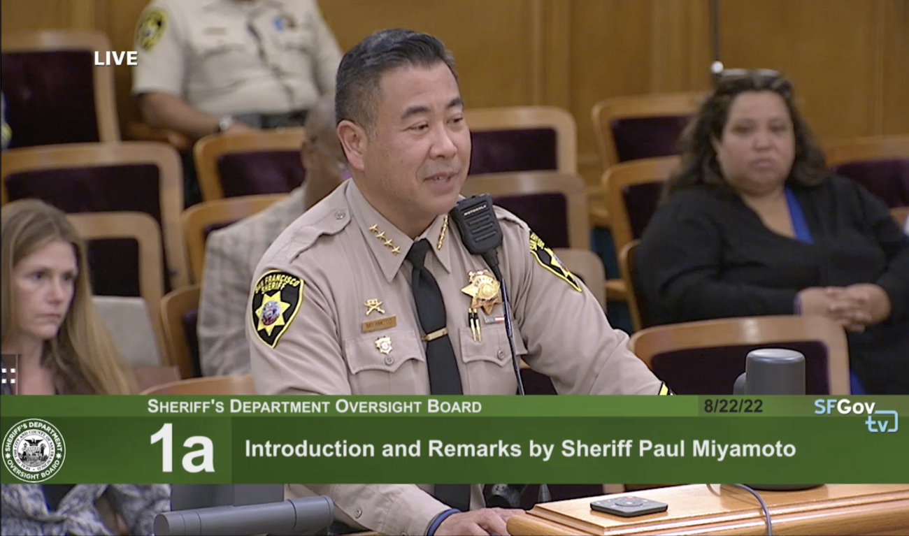 New sheriff’s oversight board worries about paying chief investigator ...