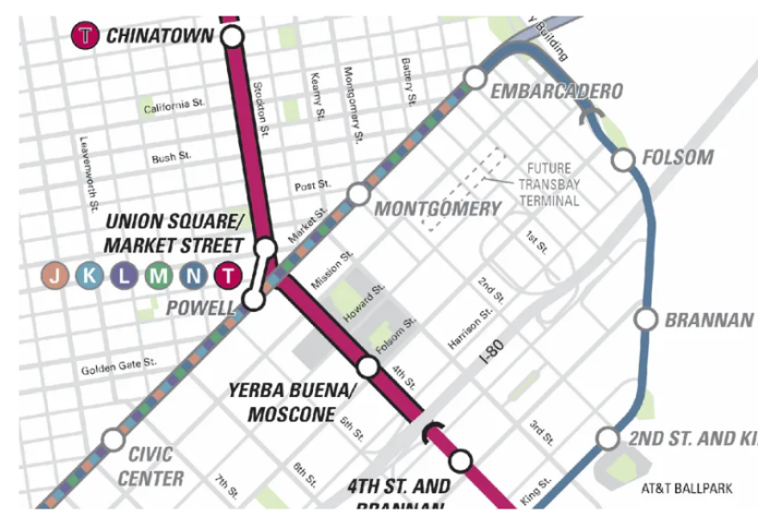 The Central Subway will cripple Muni for years to come - Mission Local