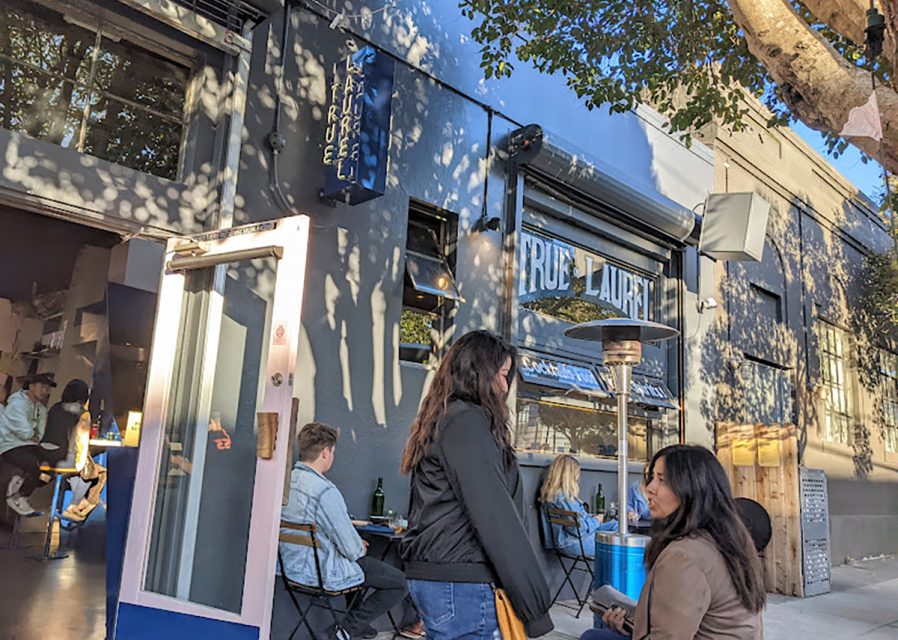 True Laurel: Classy cocktails, but so much more! - Mission Local