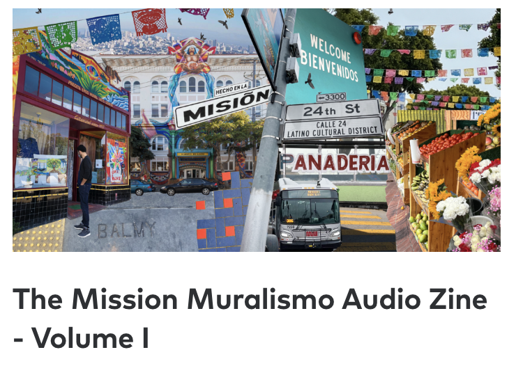 Historical Mission murals: Activism, expression and community