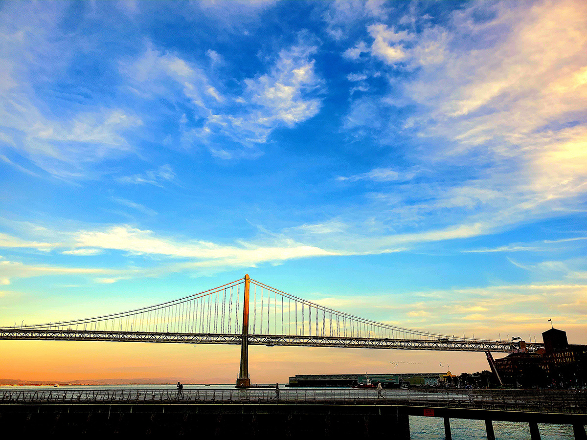 The bridge - Mission Local