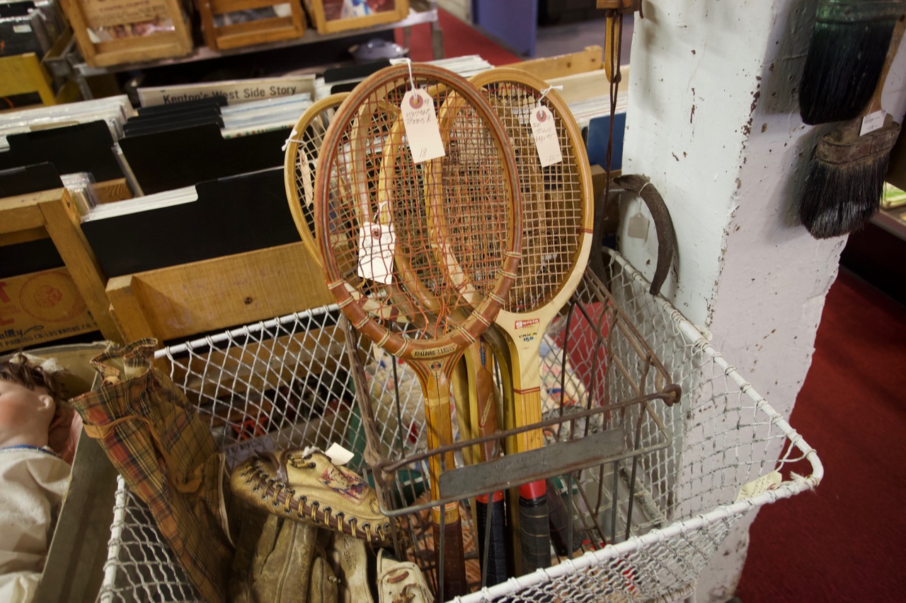 Rackets in baskets - Mission Local