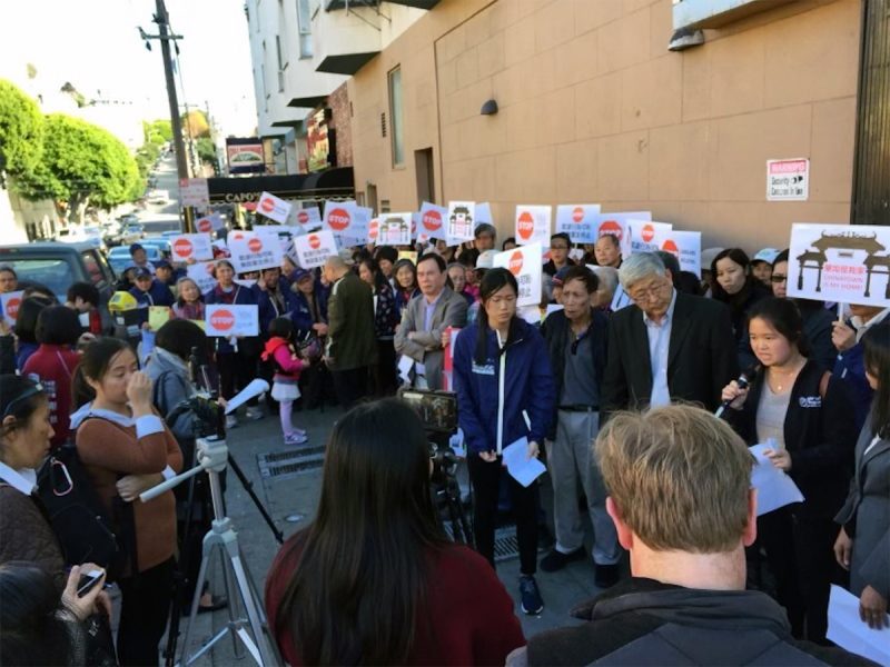 Chinatown SRO tenants win years-long fight with Valstock