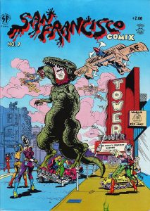 Sketches of Spain: Cartoonist 'Spain' Rodriguez’s Mission retrospective ...