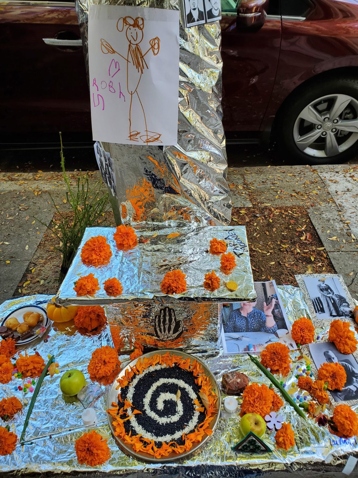 Ofrenda - Mission Local