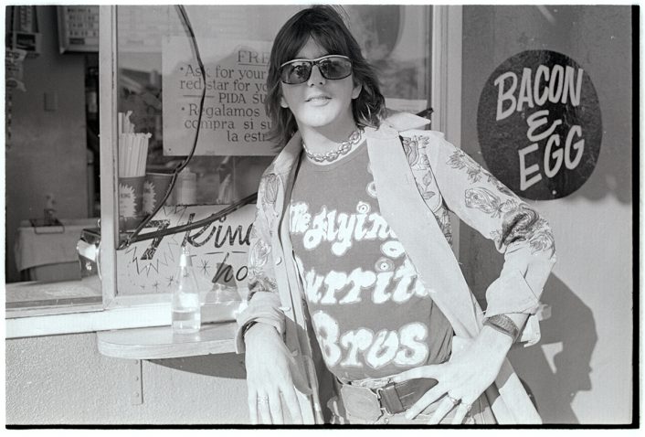 Gram Parsons' last testament - Mission Local