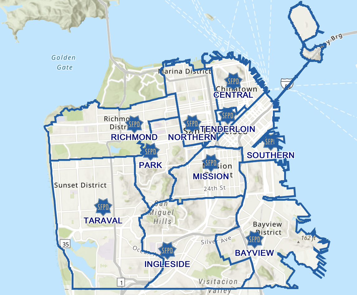 ‘The Future of Valencia Street’ discussion: Police and a bike lane