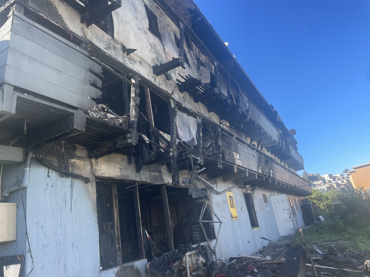 Tenants at site of deadly Potrero fire say no one's looking out for them