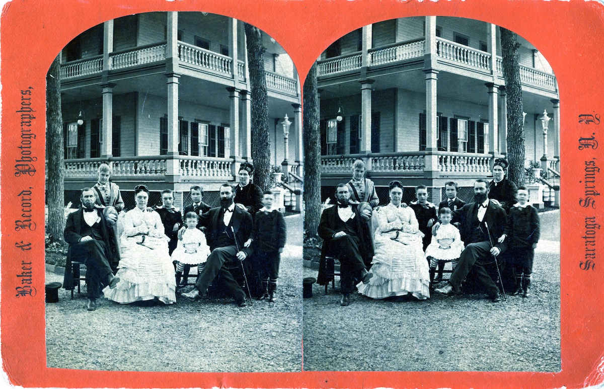 Jane Stanford, a woman before her time, had enemies