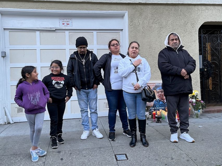 Five-year memorial for slain Mission teenager Jesus Delgado