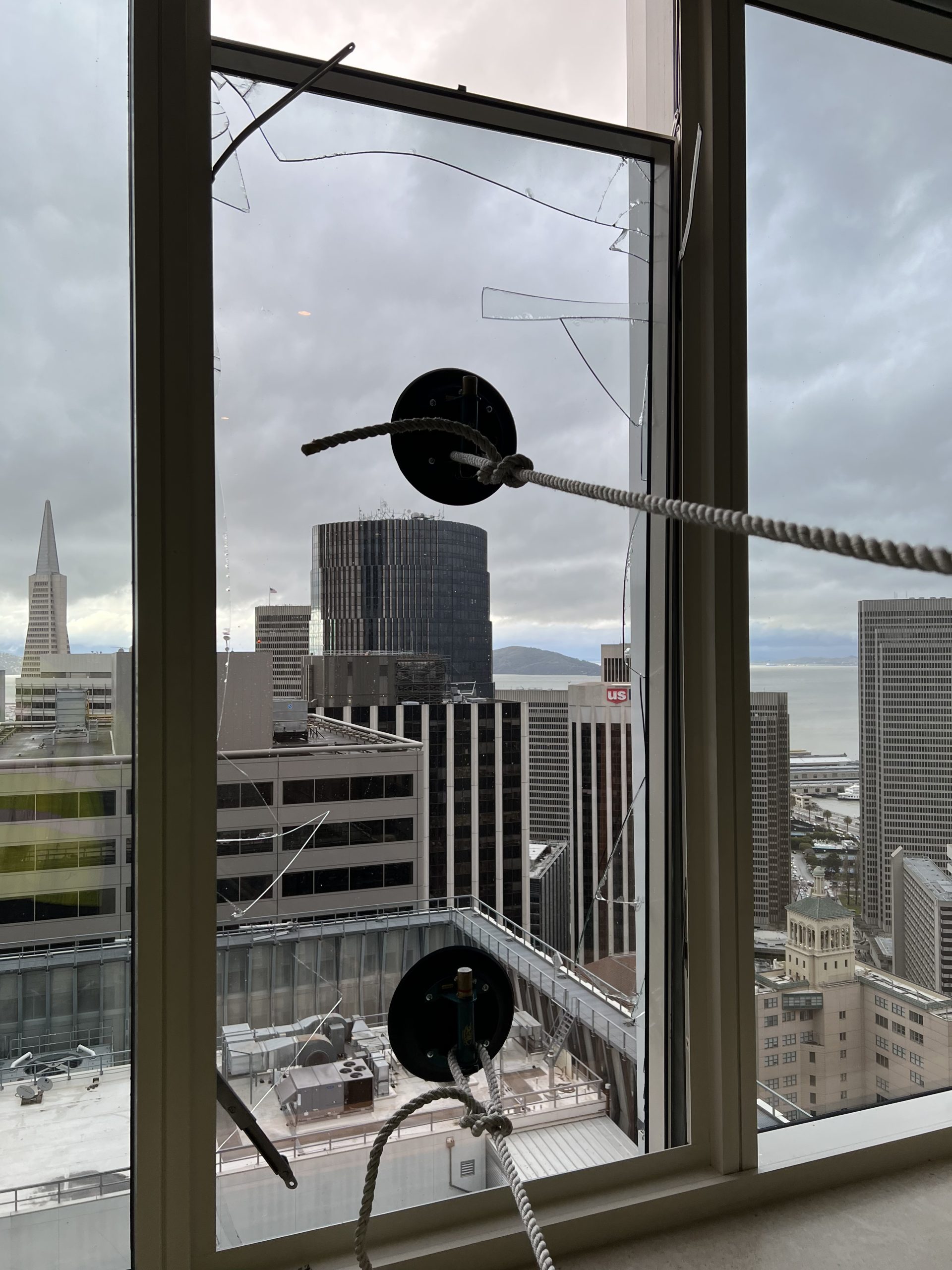 Broken windows theory: SF's response to failing skyscrapers - Mission Local