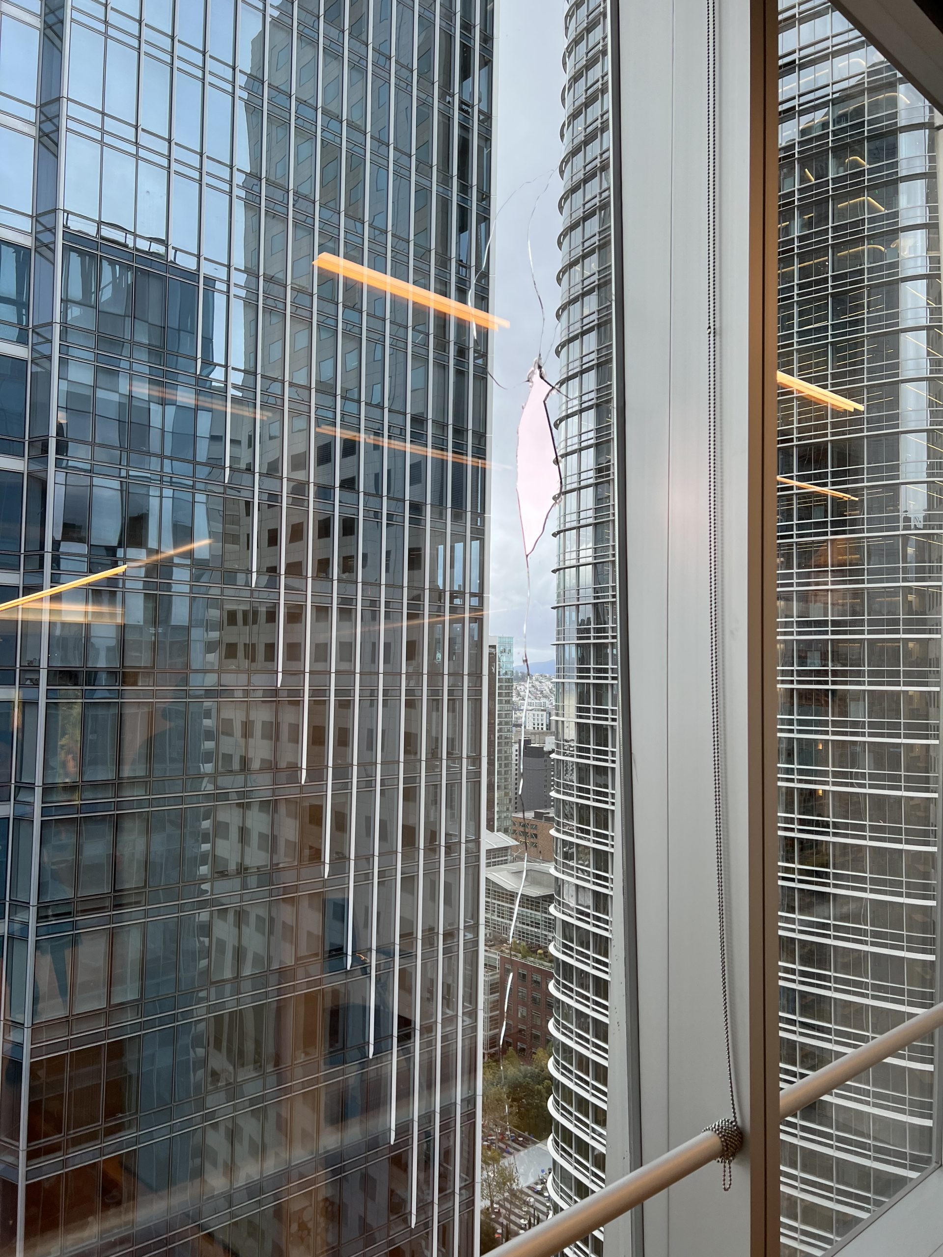 Broken windows theory: SF's response to failing skyscrapers - Mission Local