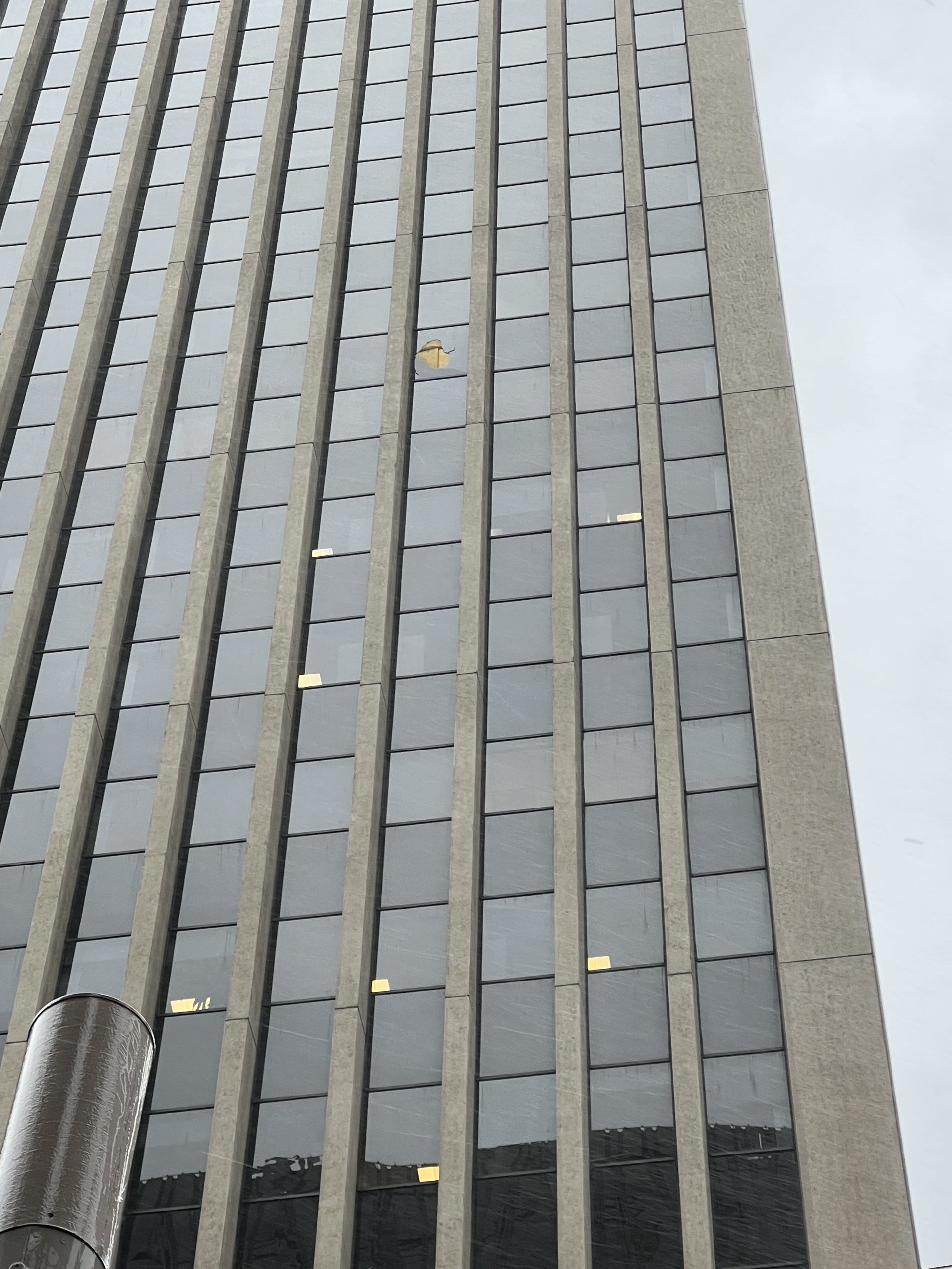 Broken windows theory: SF's response to failing skyscrapers - Mission Local