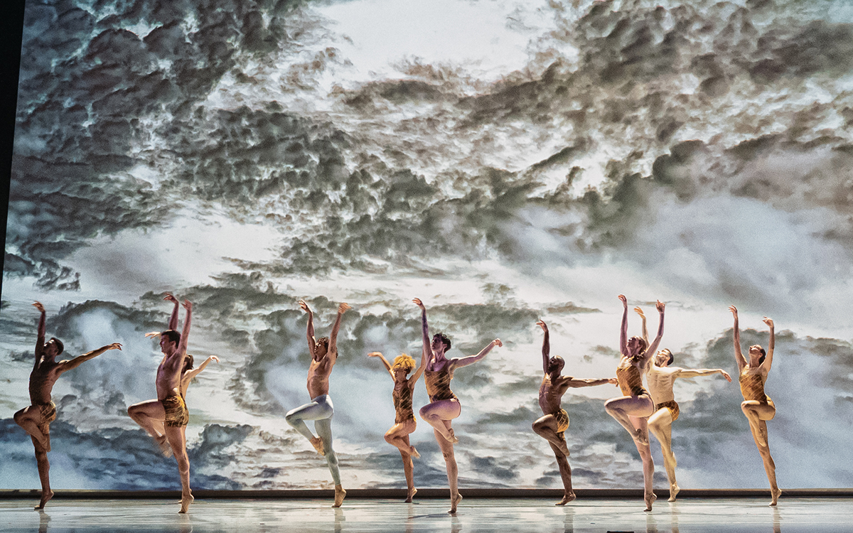 A ballet for untroubling hearts at YBCA - Mission Local