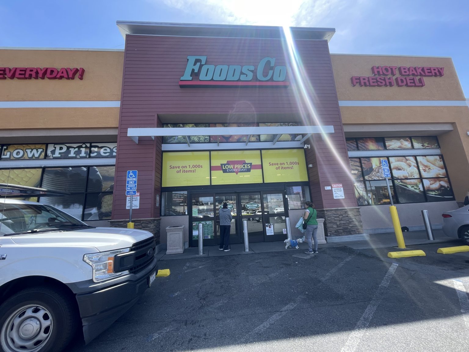 Foods Co., closed for pest infestation, reopens - Mission Local