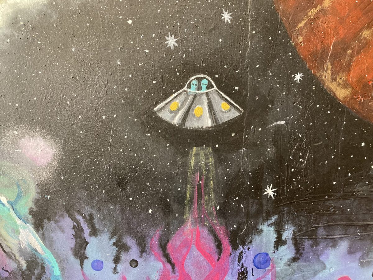 UFO located - Mission Local