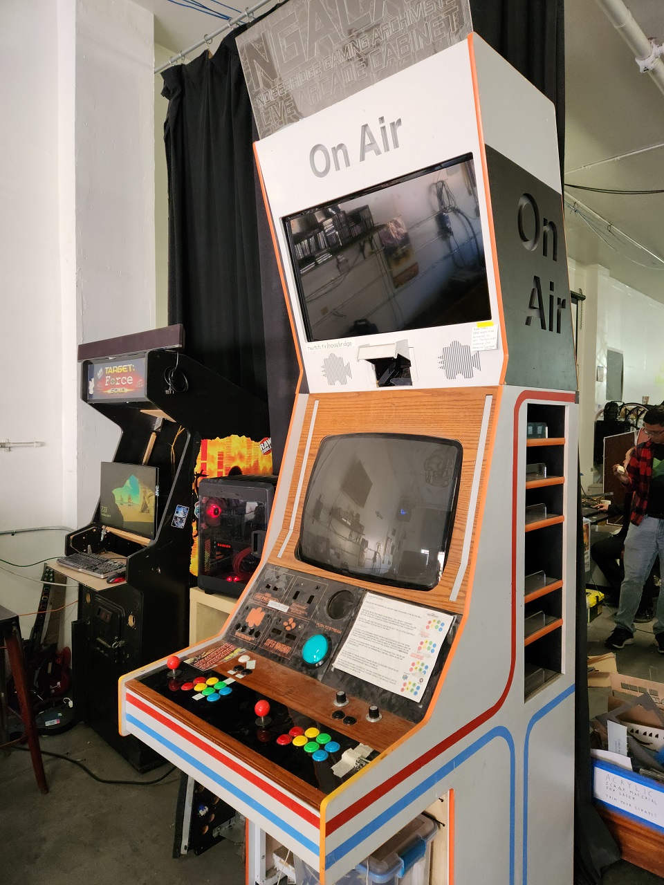 Noisebridge: 'The last free space in San Francisco' - Mission Local