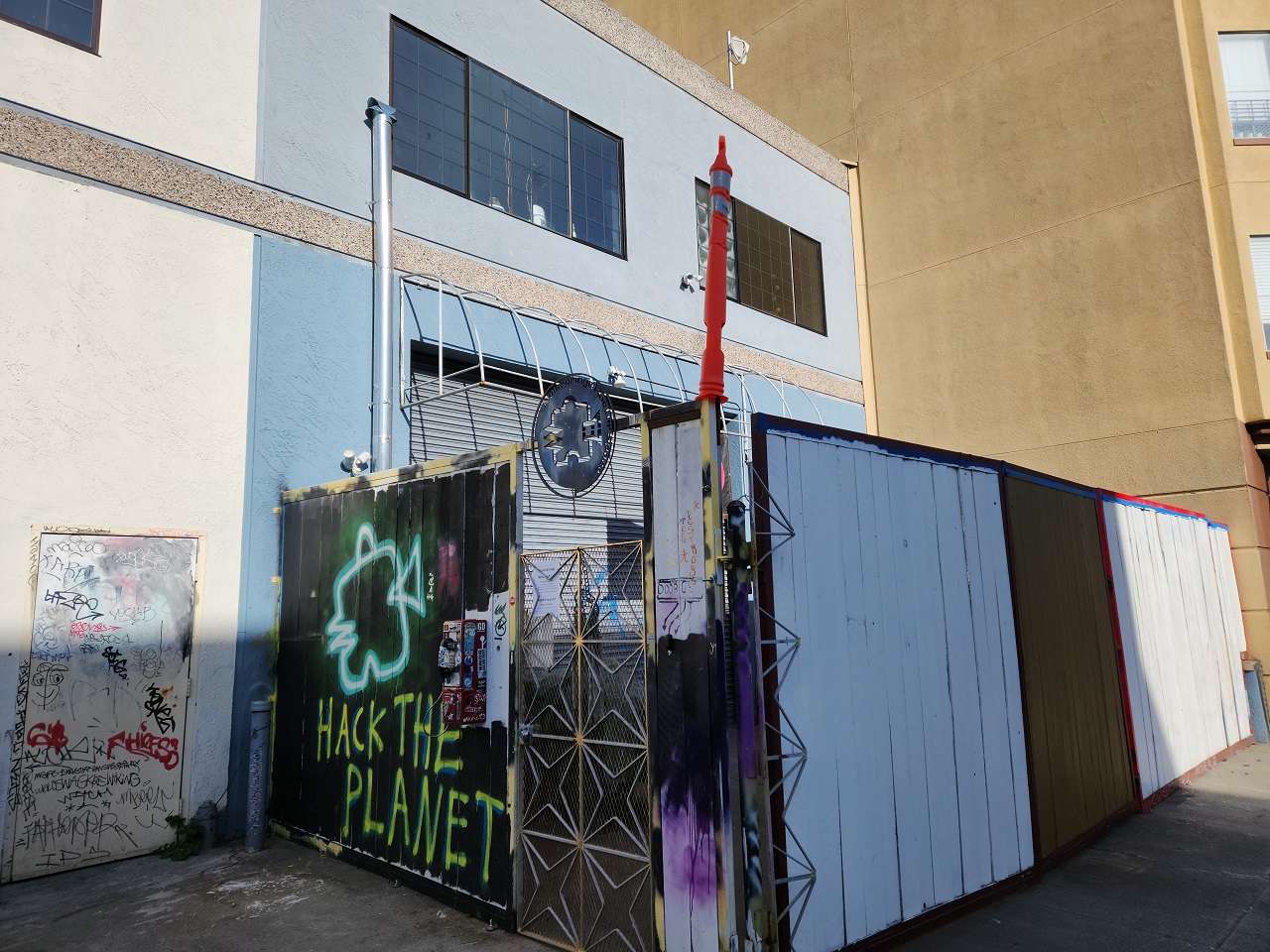 Noisebridge: 'The last free space in San Francisco' - Mission Local