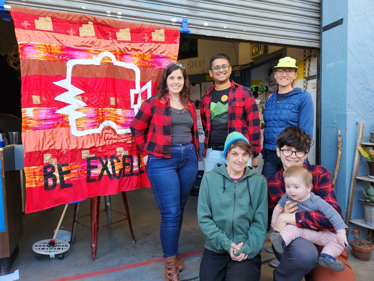 Noisebridge: 'The last free space in San Francisco' - Mission Local