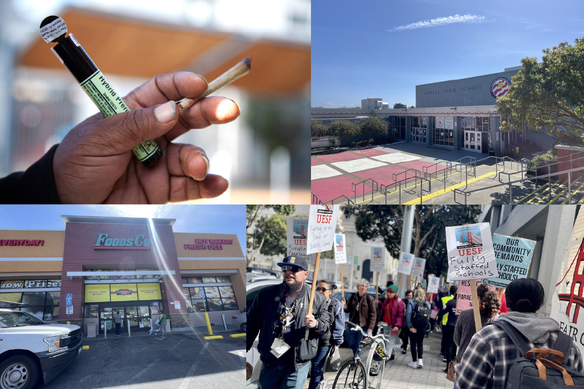 Quiz of the Week: Why did Foods Co. close for two days? - Mission Local
