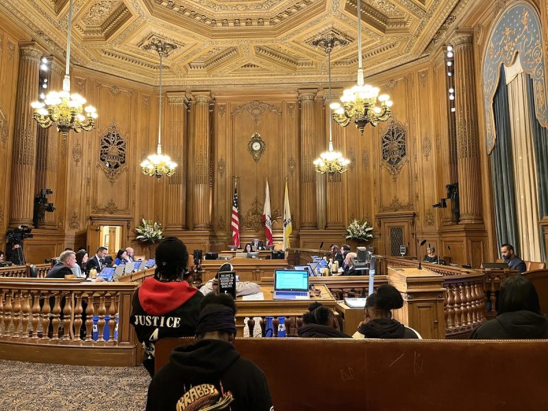 Banko Brown: Supes unanimously urge DA to release shooting video