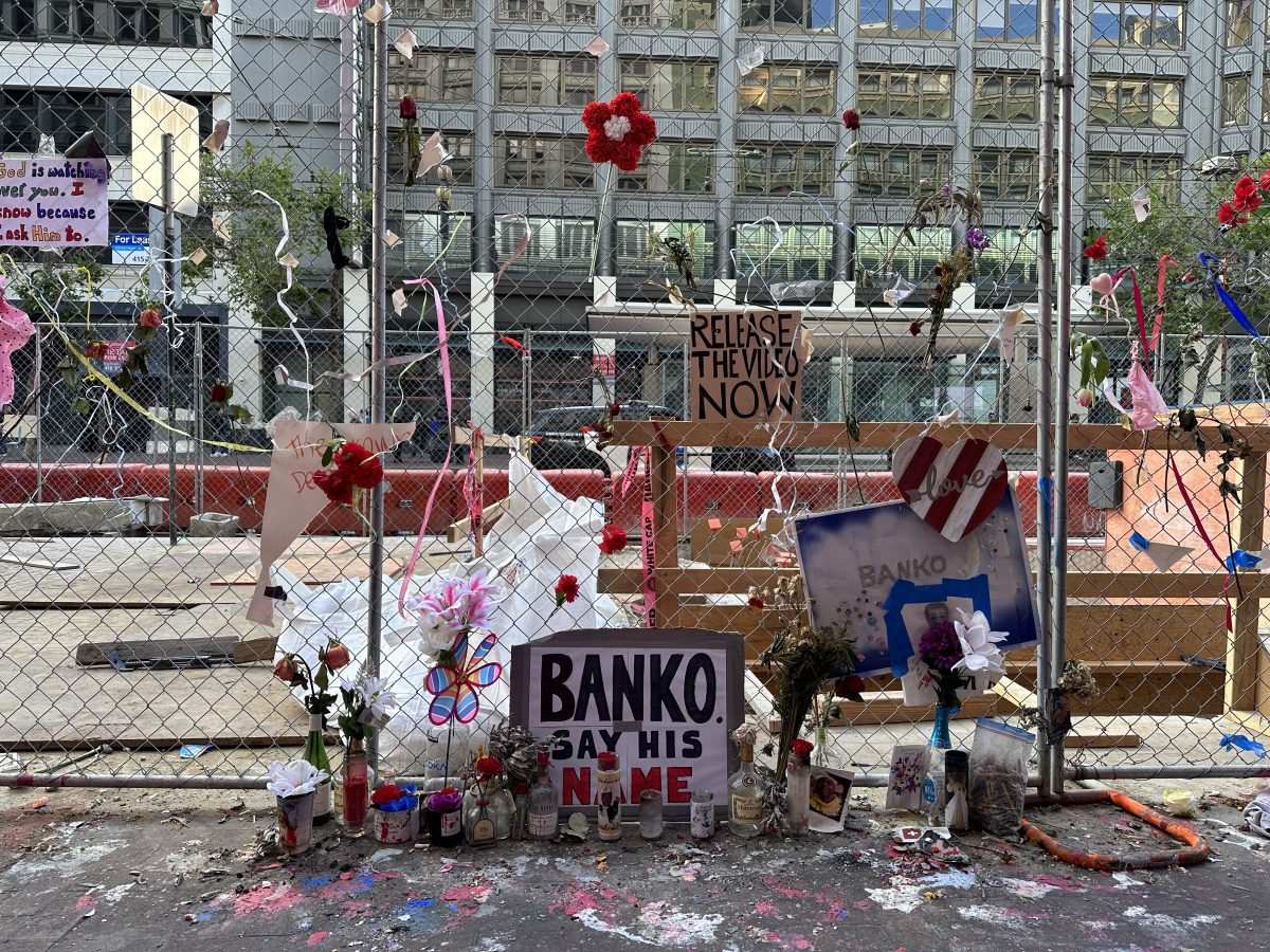 Banko Brown: Guard reveals homelessness, trauma to police