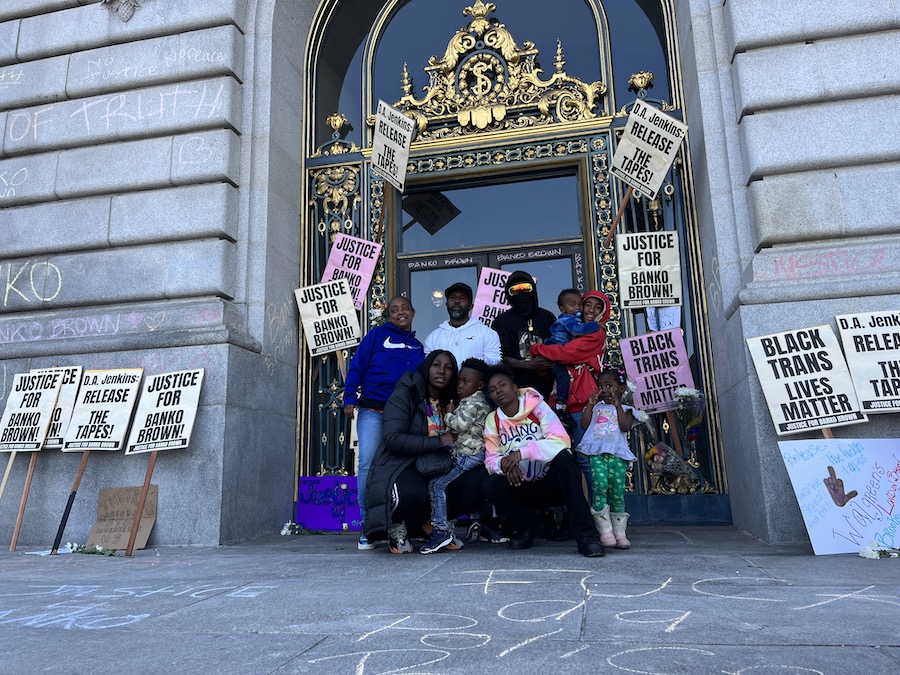 More voices call for DA to release Banko Brown shooting video