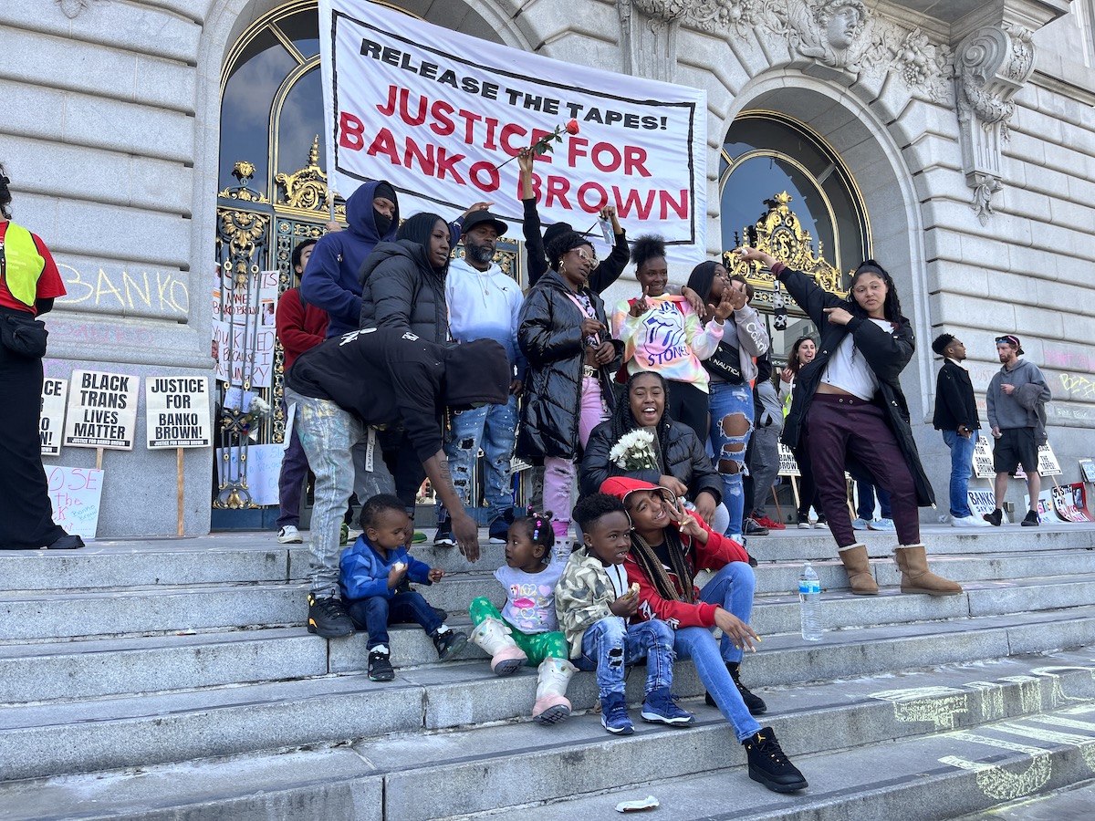 More voices call for DA to release Banko Brown shooting video