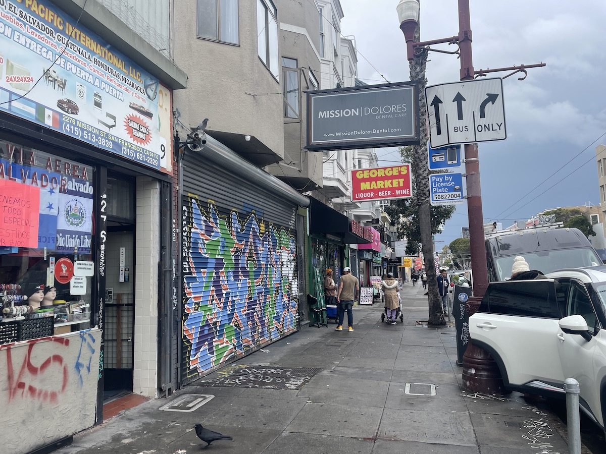 Mission Street dental building to be demolished, rebuilt bigger ...
