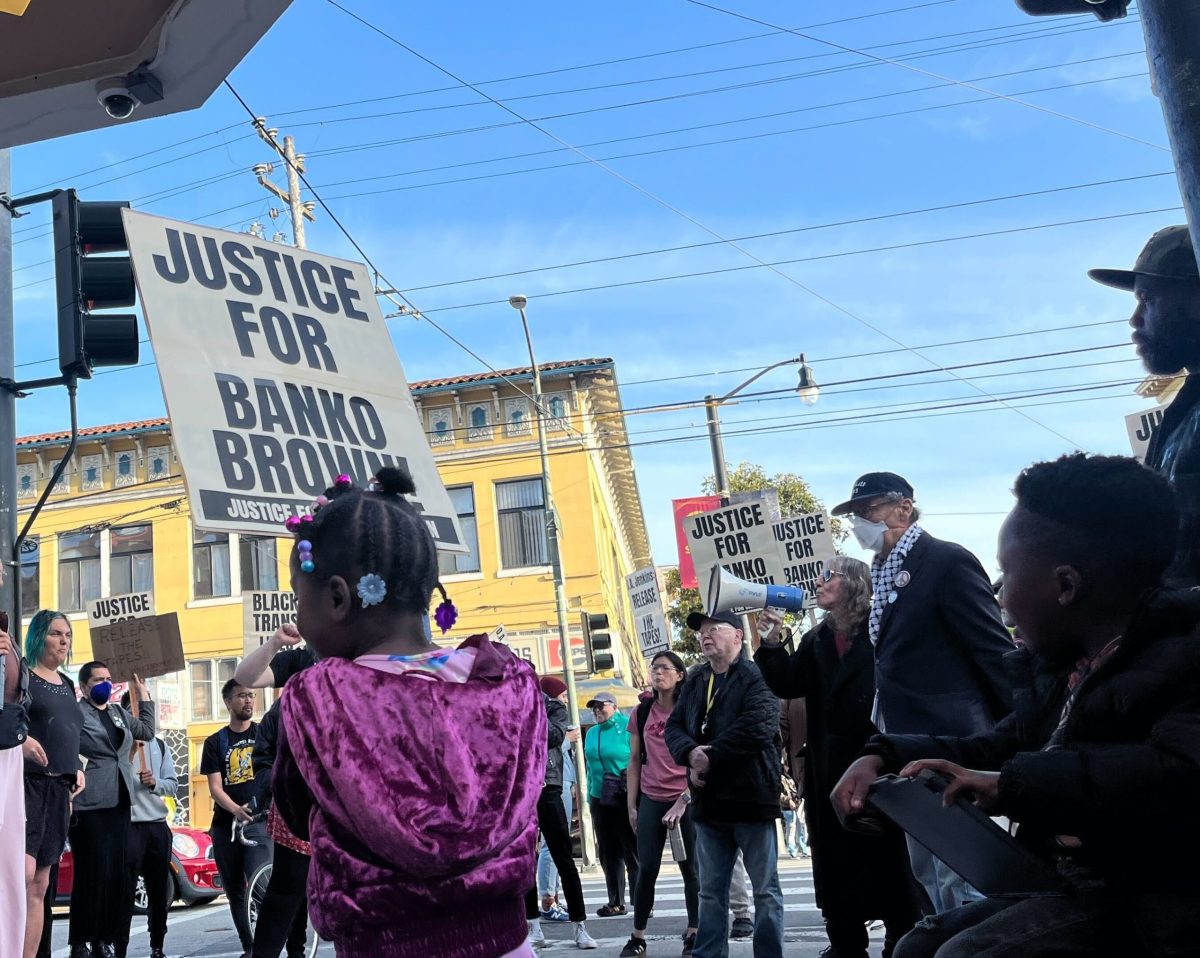 DA panel canceled ahead of Banko Brown protests