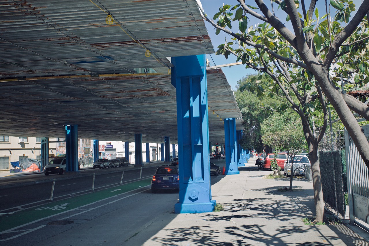 Pillars - Mission Local