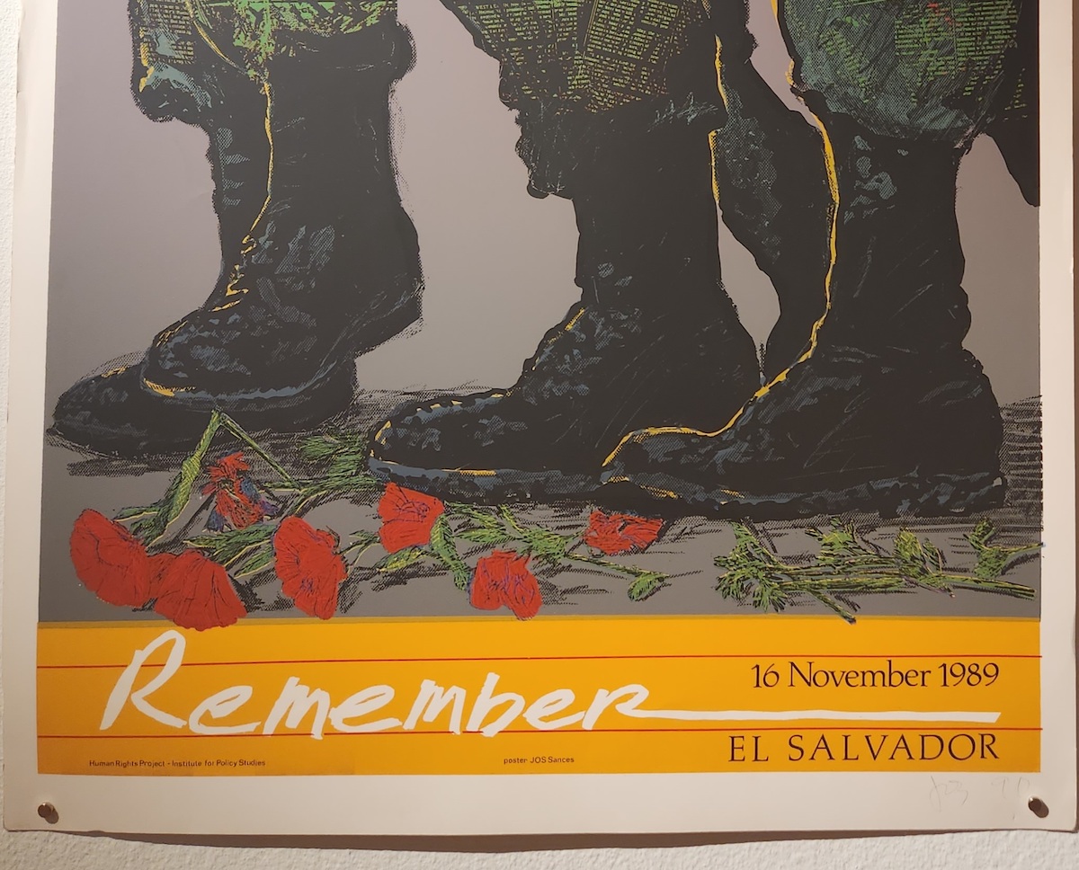 New exhibit celebrates 4 decades of political posters