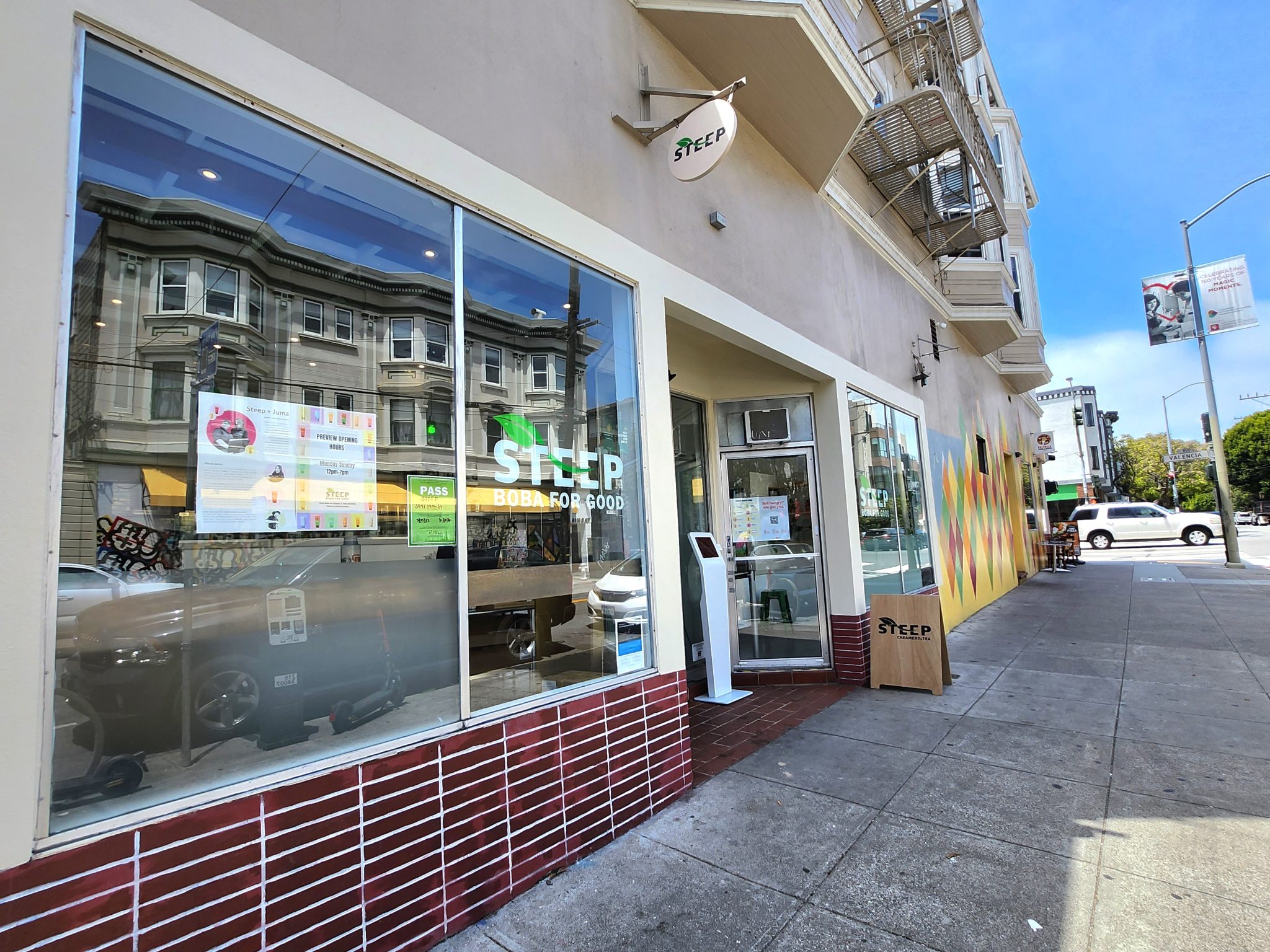 New boba shop at old Boba Guys spot - Mission Local
