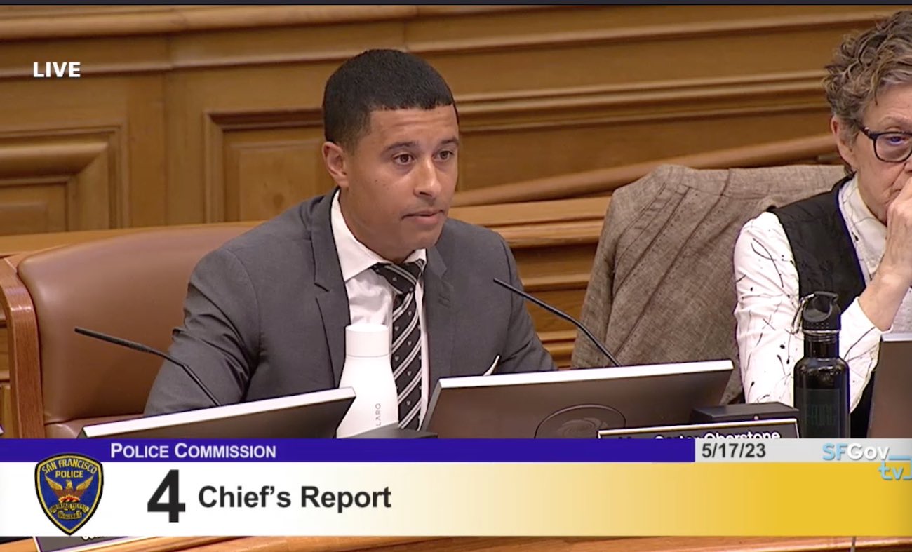 Police Commission at standstill over secret SFPD policy-making