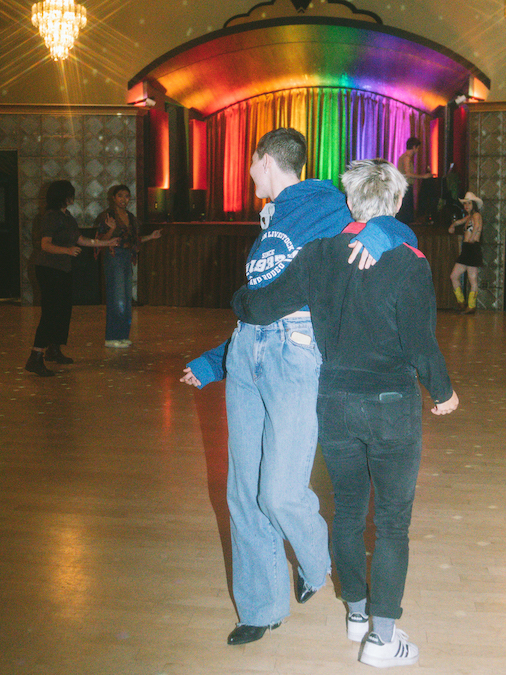 Stud Country’s queer line dancing comes to SF