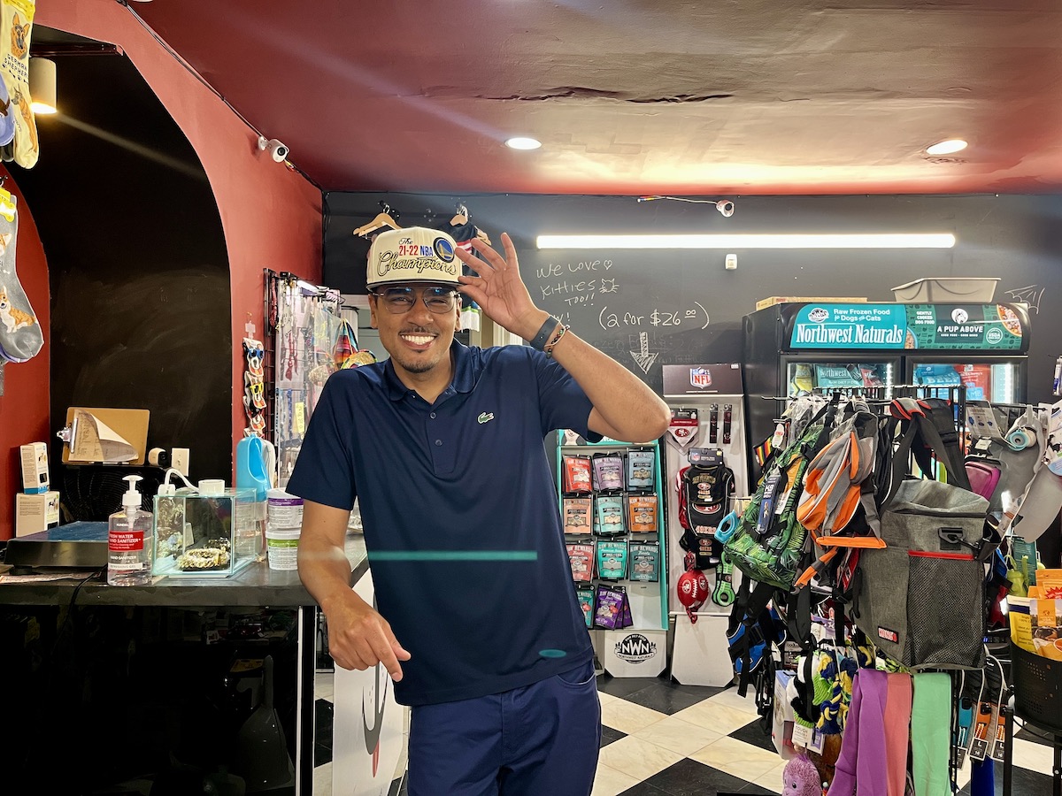 People We Meet: Daniel Howard from Shipyard K9 - Mission Local