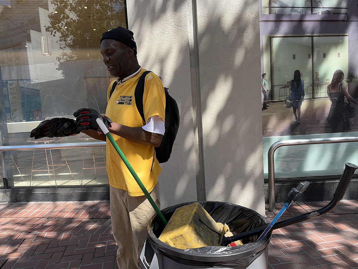 SF may kill homeless work program relying on 'volunteers' - Mission Local