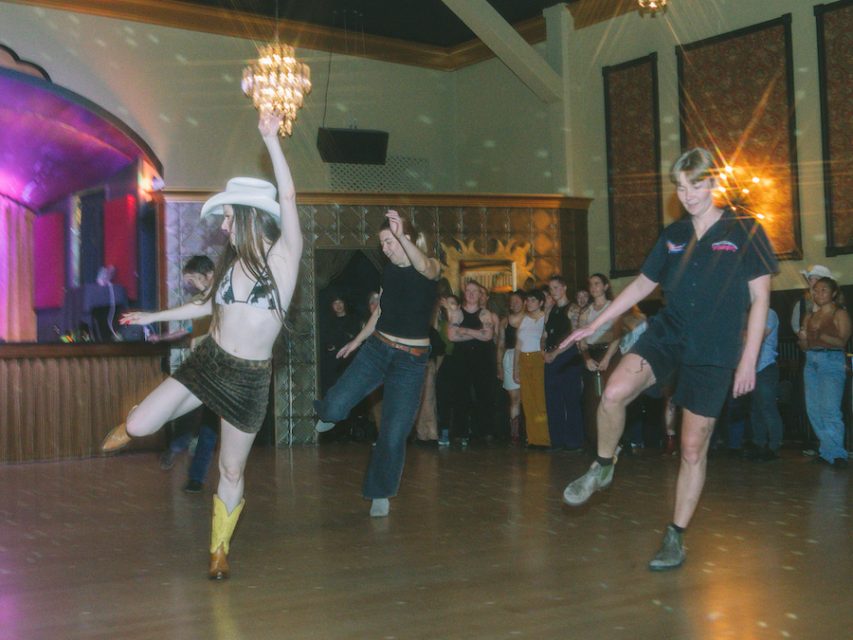 Stud Country’s queer line dancing comes to SF