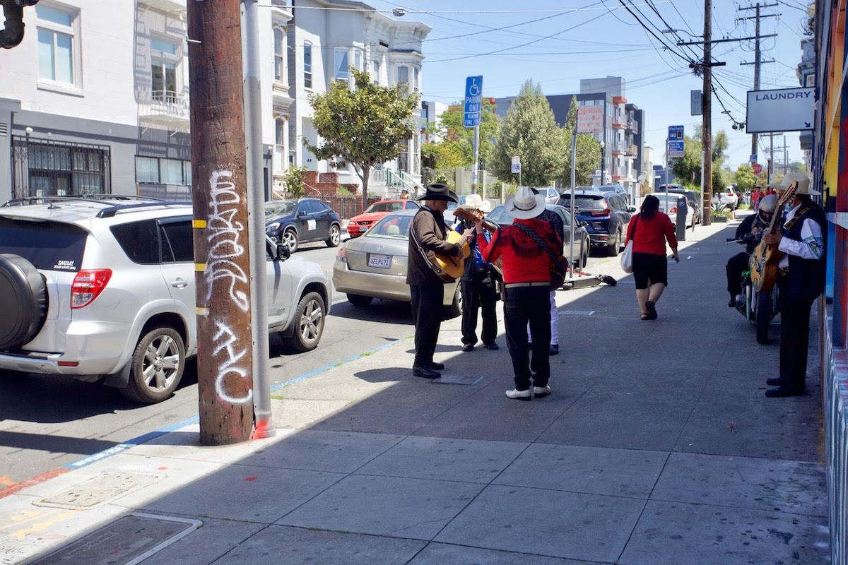 Sunday Serenade - Mission Local