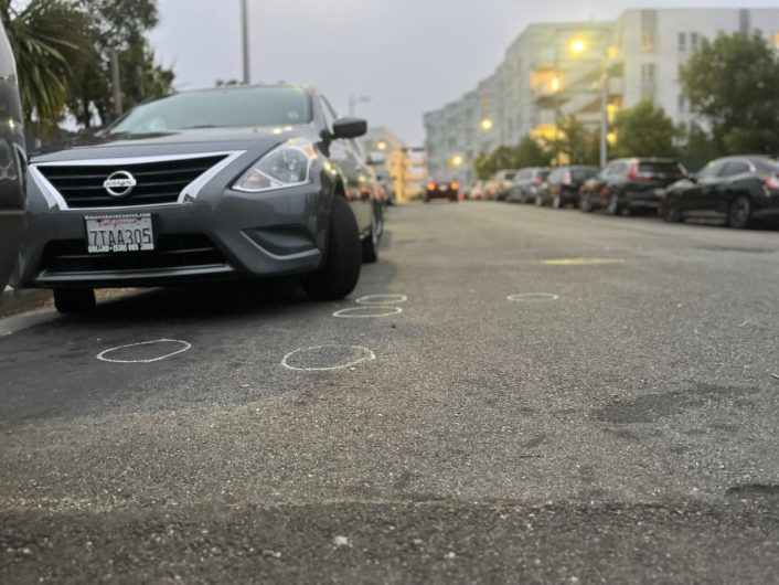 Bayview neighbors lament police shooting death of Ryant Bluford