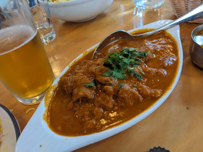 Dosa Corner serves up flavorful Southern Indian food