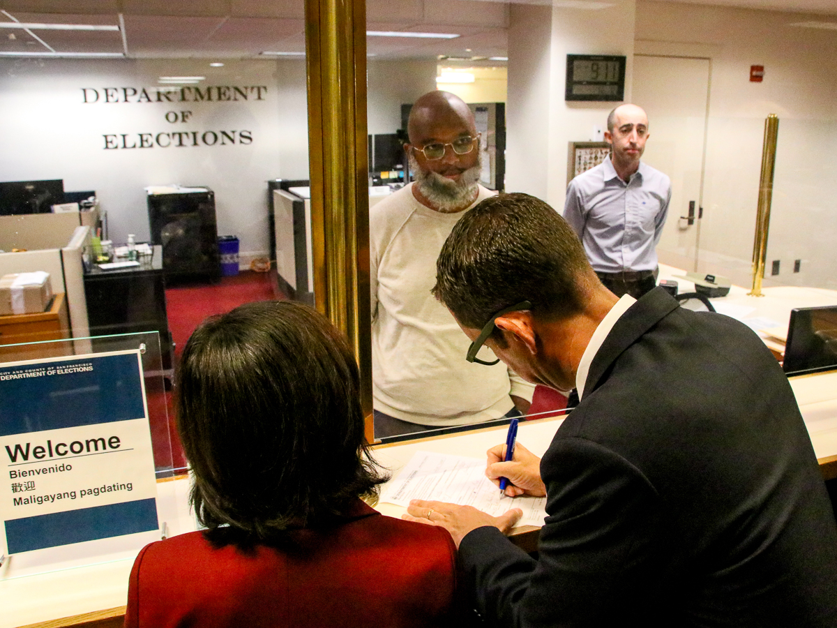 Daniel Lurie makes it official: He’s running for mayor