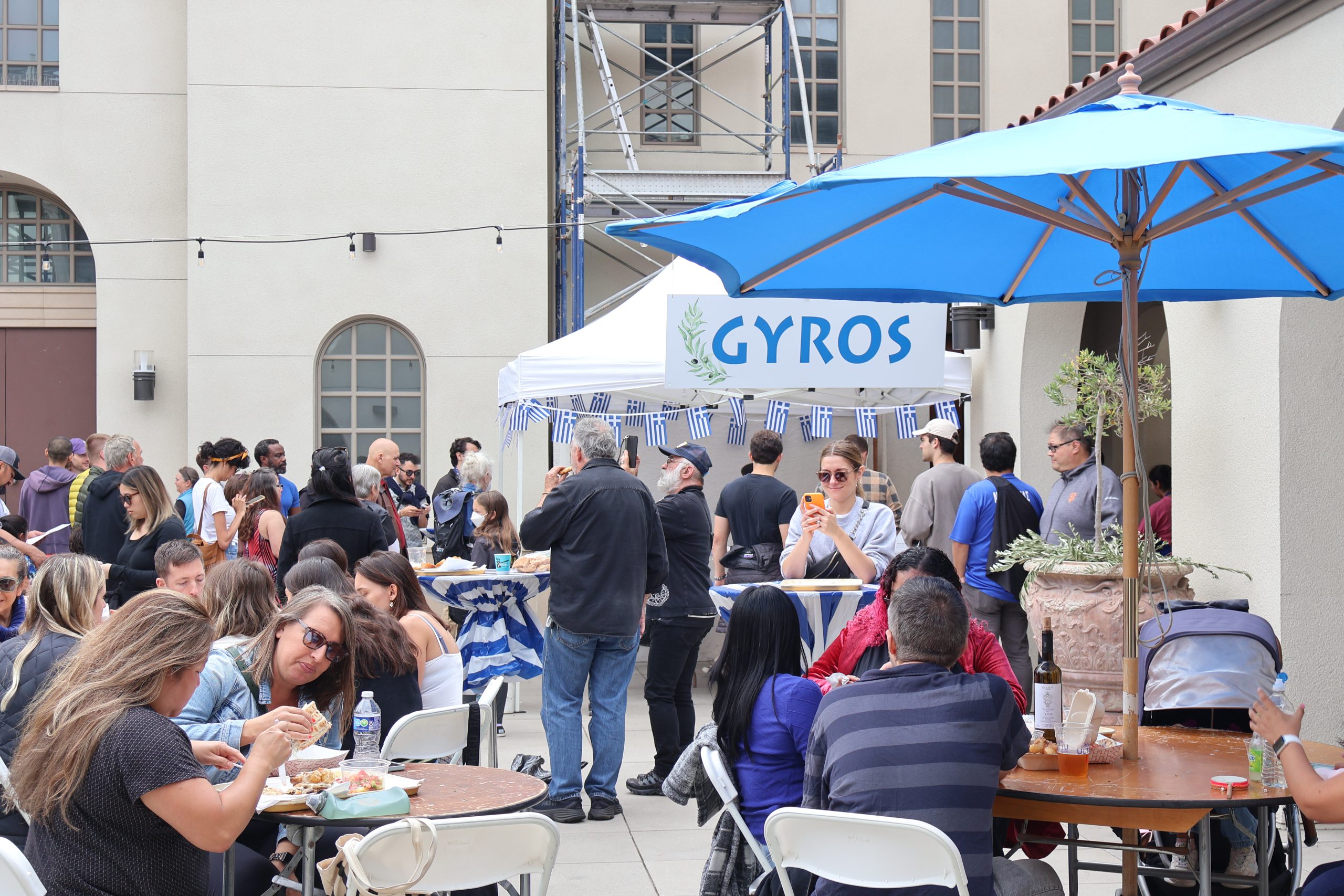 Photos: The 72nd edition of the Mission’s Greek Food Festival - Mission ...