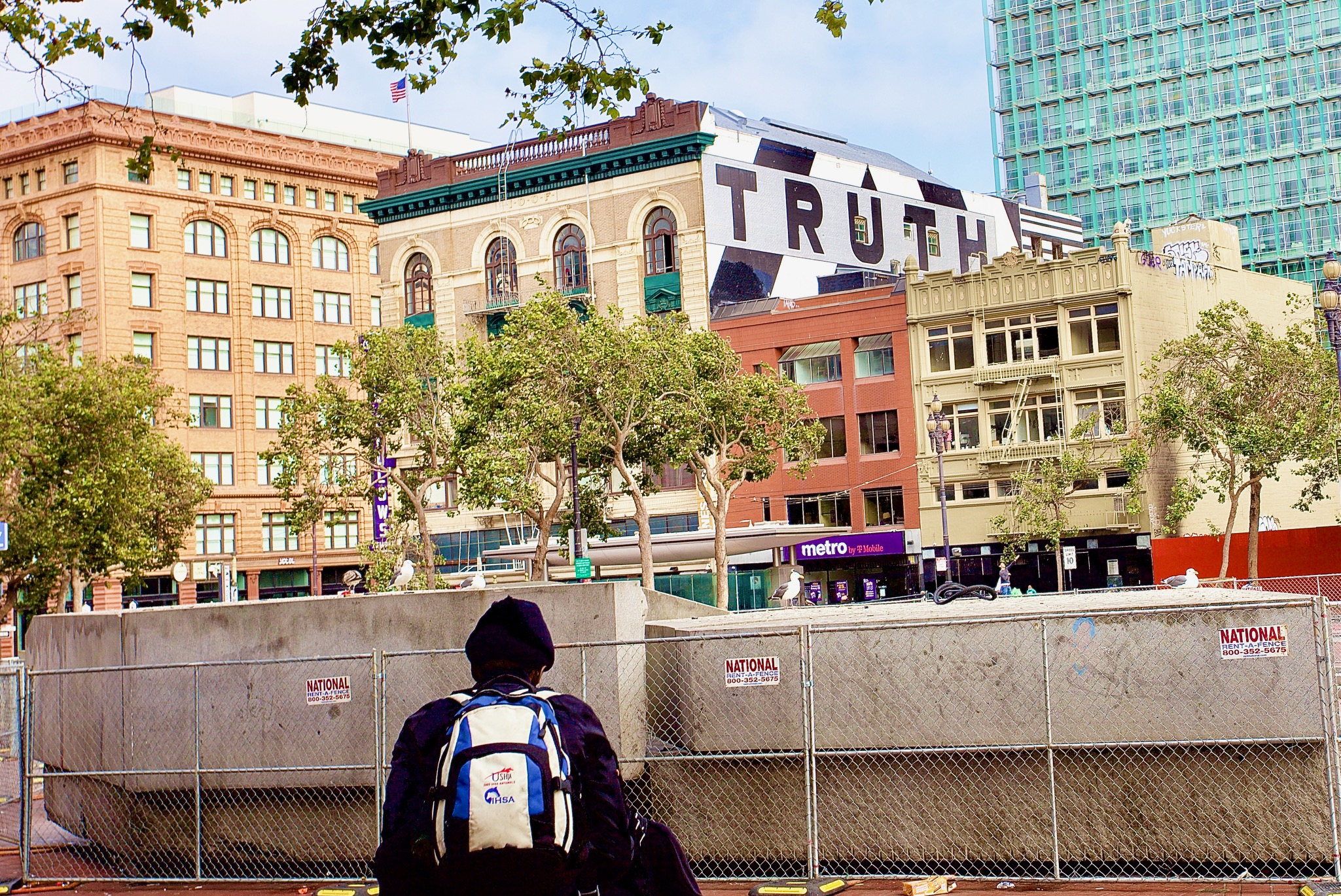 It's out there - Mission Local