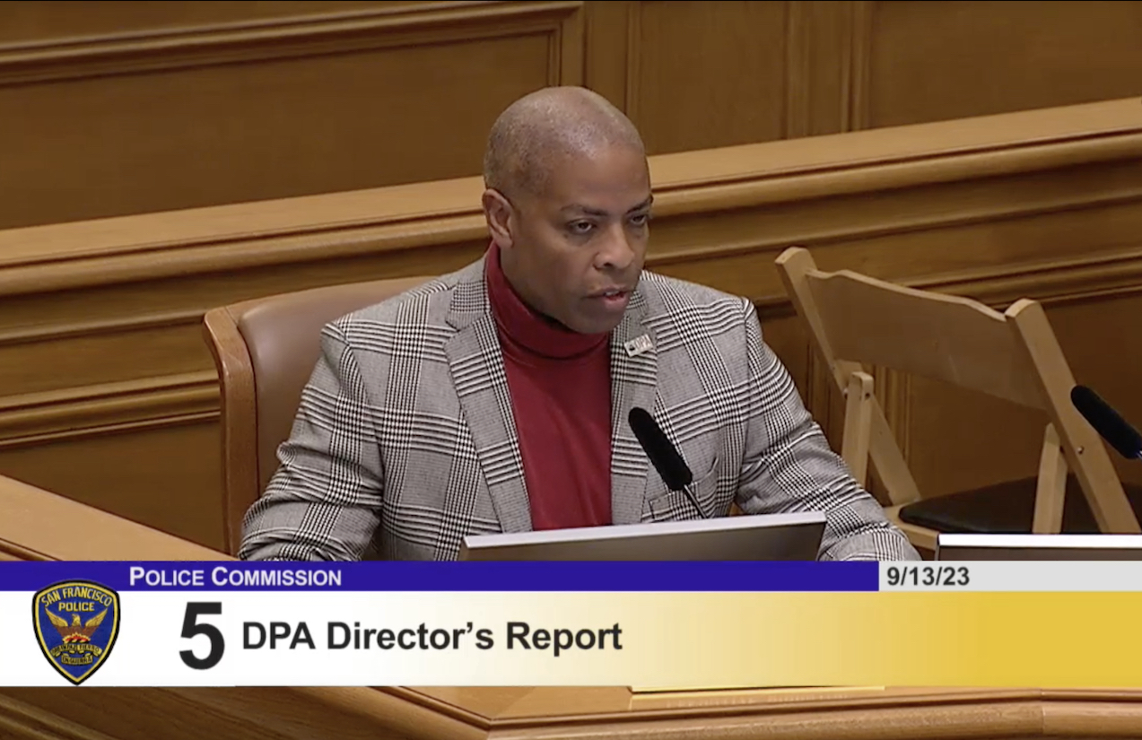 SF police oversight body to launch review of SFPD race data