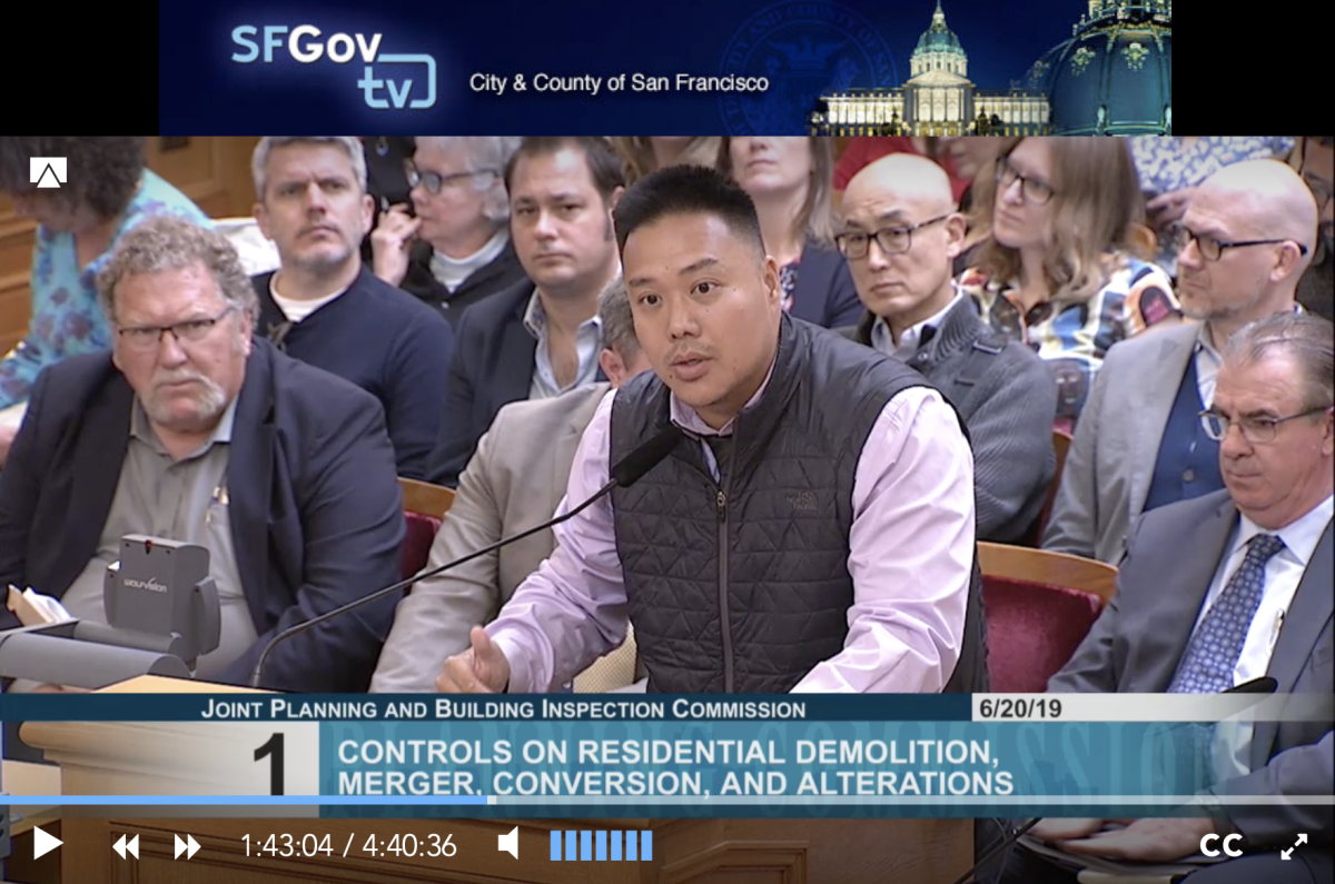 Federally charged ex-DBI employee OK'd work on family home - Mission Local